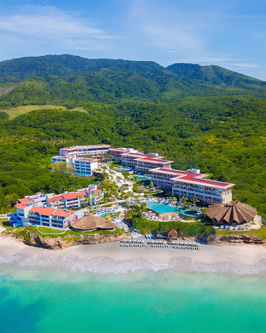 Marival Armony Luxury Resort and Suites | Lets Go Lux Travel